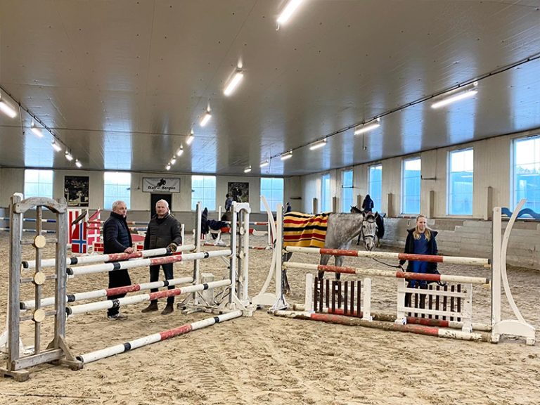 Stall Bergan Ridesenter – Salg av hester – hesteutstyr – undervisning ...
